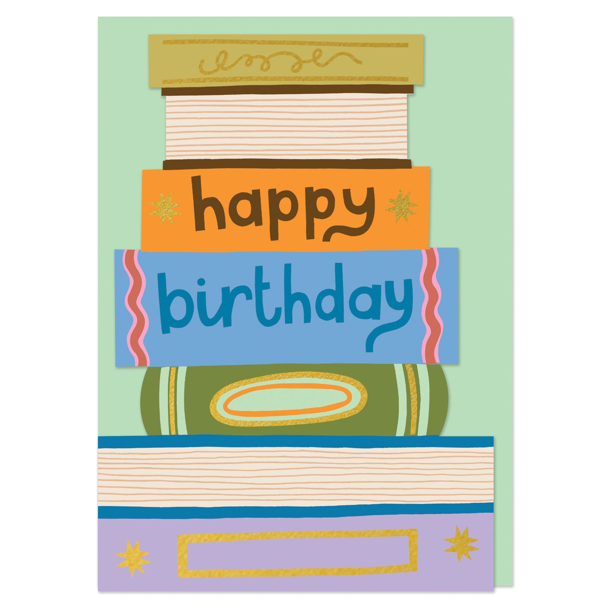Happy Birthday Books (BRS38) – Raspberry Blossom Wholesale
