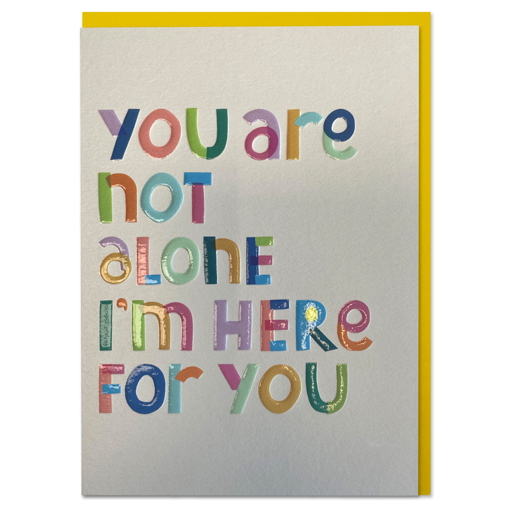 You are not alone – Raspberry Blossom