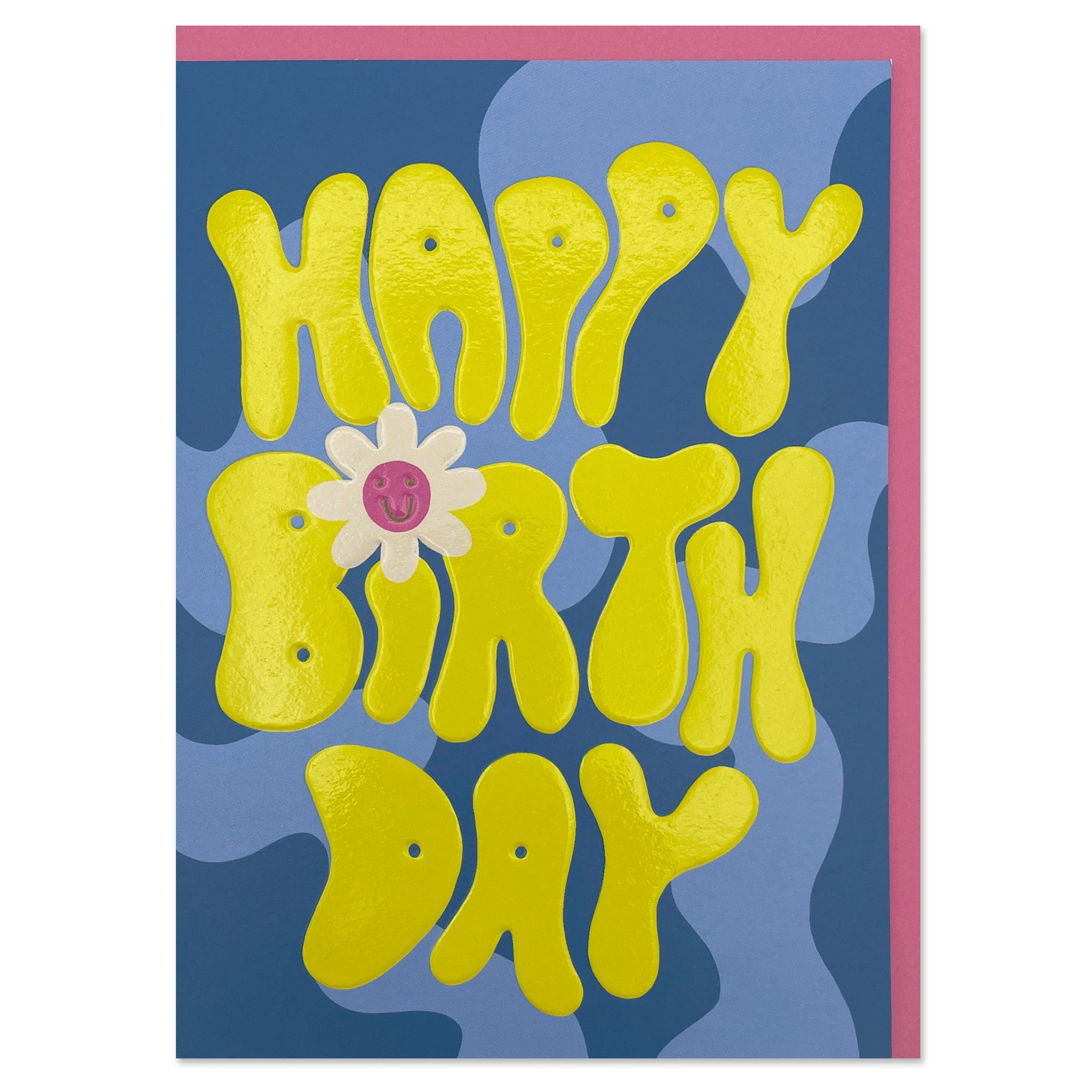 Happy Birthday Wave – Raspberry Blossom Wholesale