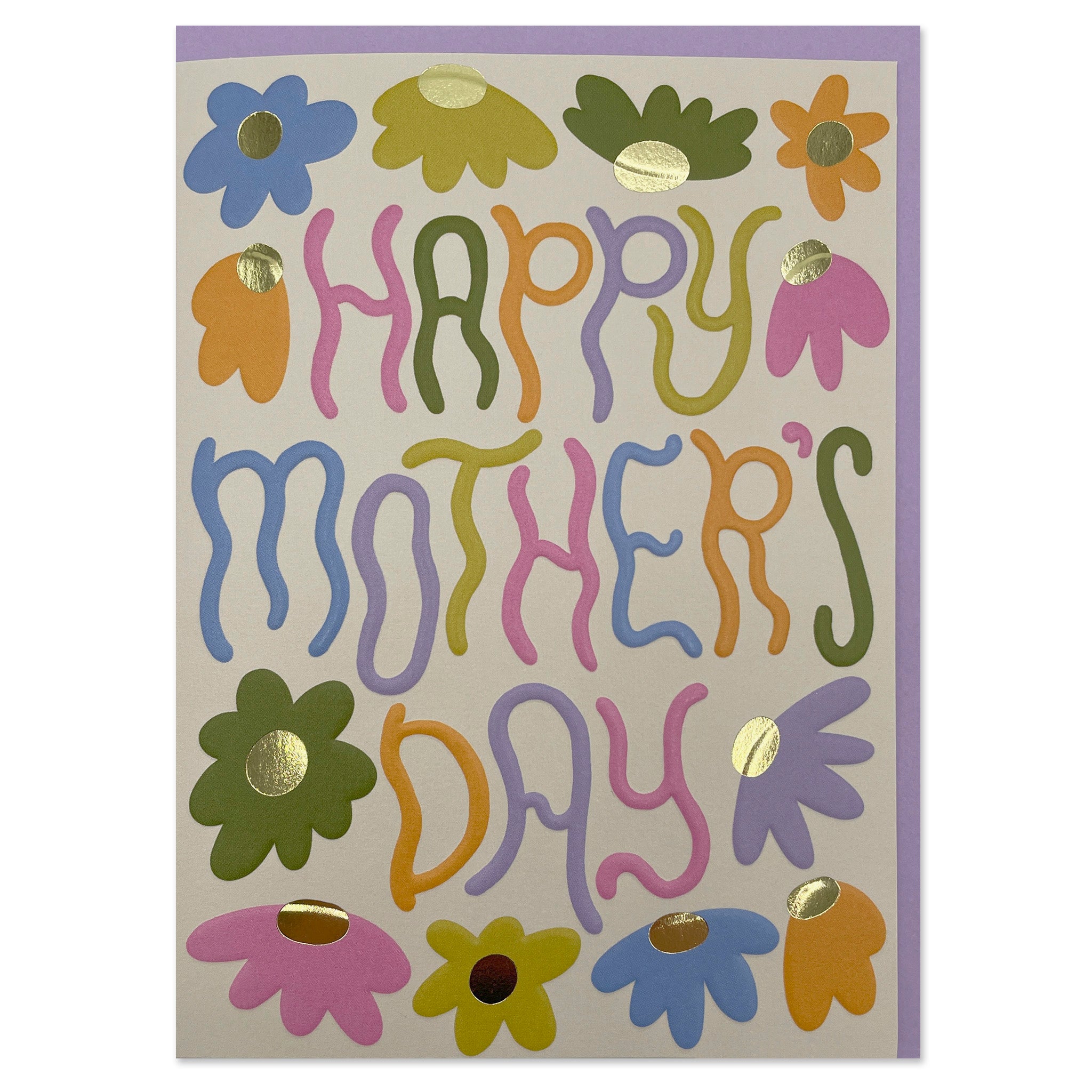 Happy Mother's day (NUR13) – Raspberry Blossom